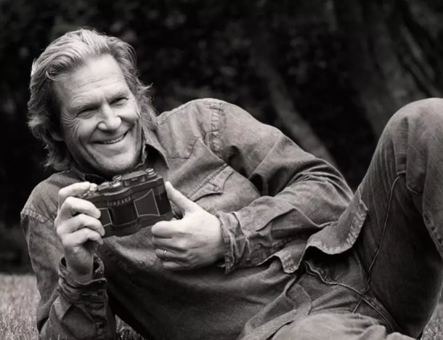 Famous Photographers I International 07 Jeff Bridges