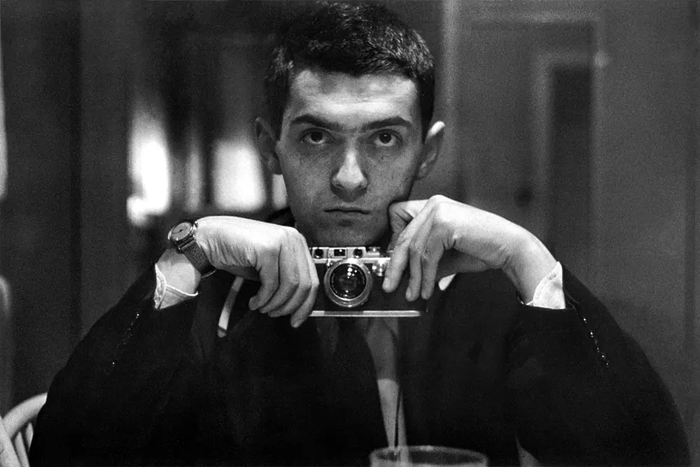 Slavni fotografi I International 14 Stanley Kubrick