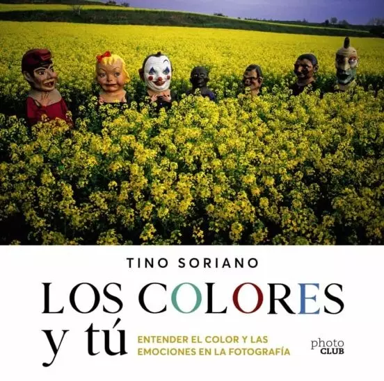Värit ja sinun Tino Sorianosi