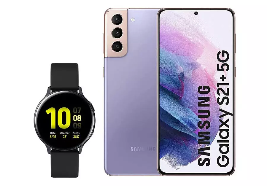 Đồng hồ Samsung Galaxy S21 Plus Active 2 B