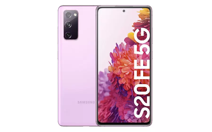 Samsung S20 Lavender