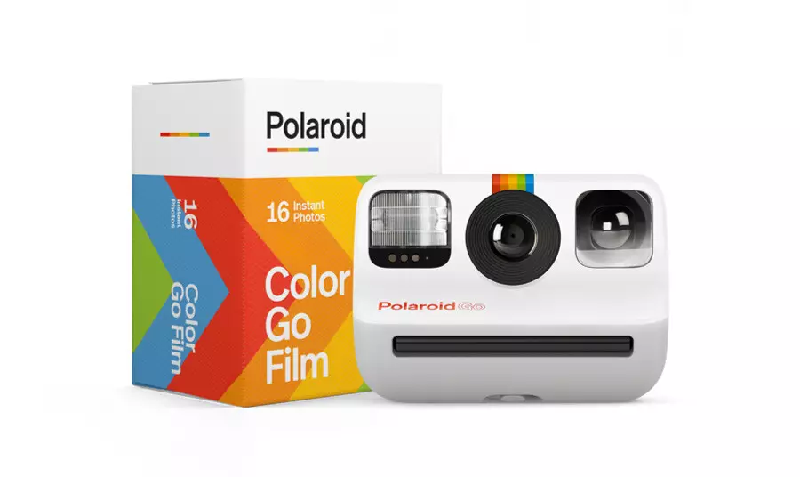 Polaroïd Go 4