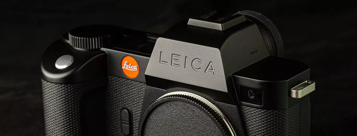 Leica SL2-S: analys, egenskaper, pris