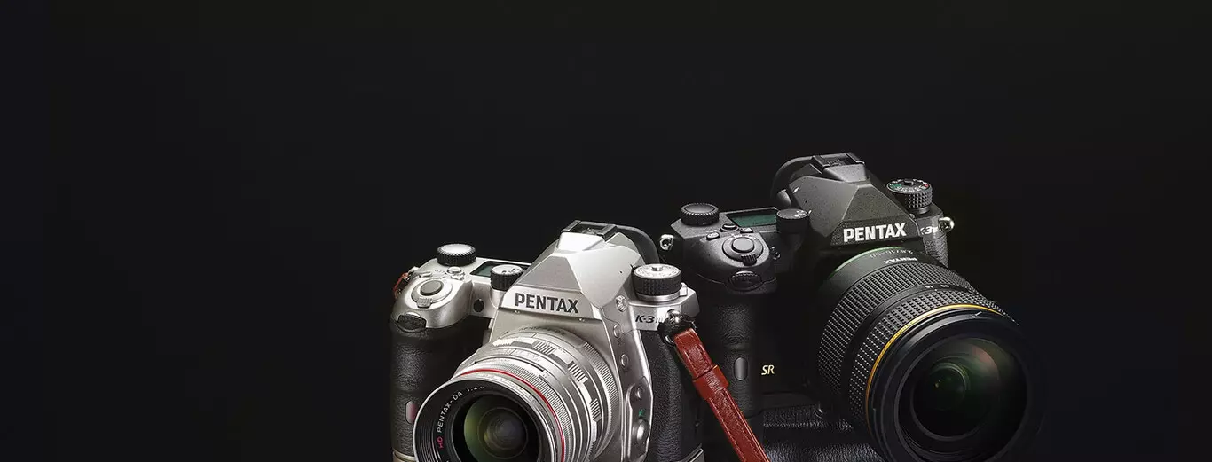 Pentax K-3 Mark III: hejuru-kumurongo-Yapani APS-C SLR igera hamwe nigishushanyo mbonera cyayo ariko ifite imbaraga nyinshi