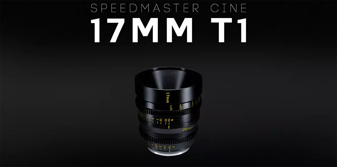i-mitakon speedmaster cine 17mm t1.0