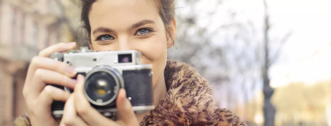 Sa a se (prèske) tout sa ou bezwen konnen si w ap fèk kòmanse nan fotografi