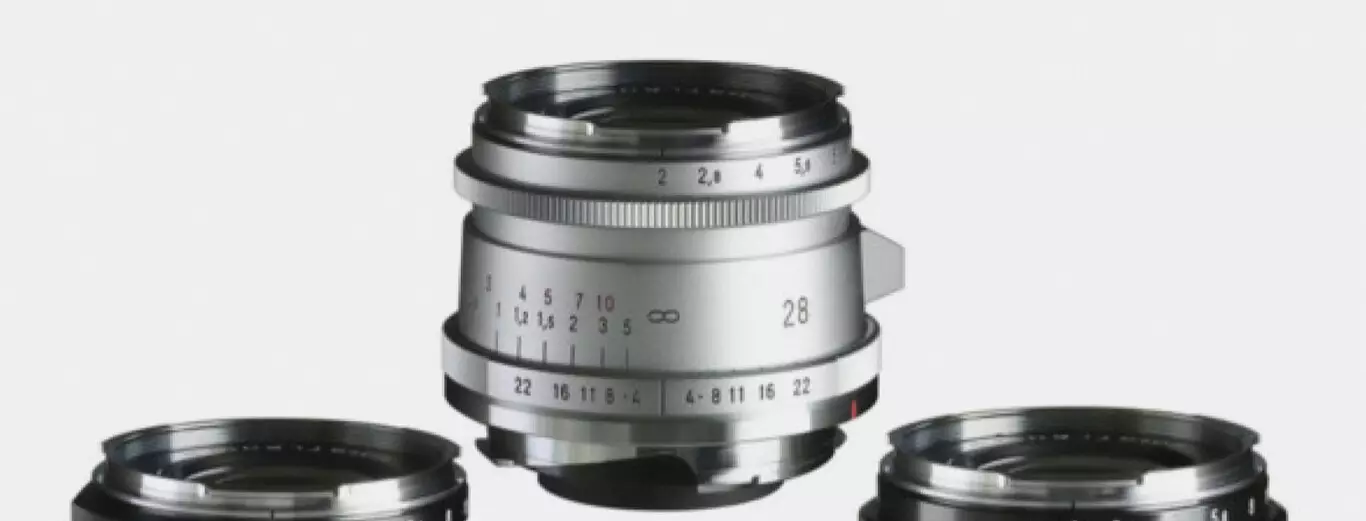 Cosina Voigtlander 28mm F2 Ultron: Un nou objectiu de paisatge i arquitectura per a usuaris de muntura M