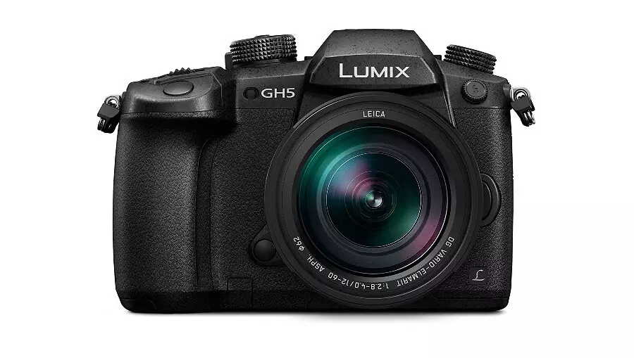 Panasonic Lumix Gh5 Leica Ոսպնյակներ