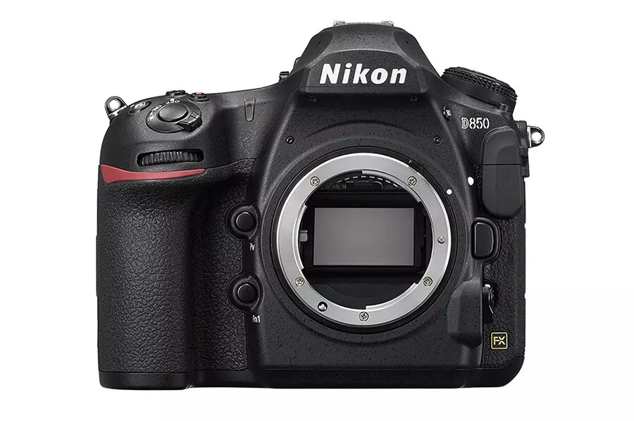 Nikon D850