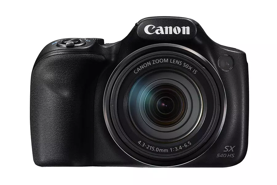 Canon Powershot Sx540Hs