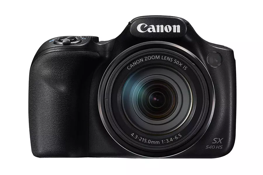 Canon Powershot Sx540 sag