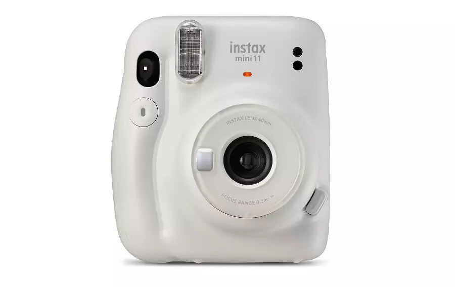 I-Fujifilm Instax Mini 11 Emnyama