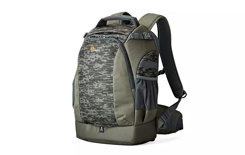 I-Lowepro Flipside 400 Aw Ii Camouflage