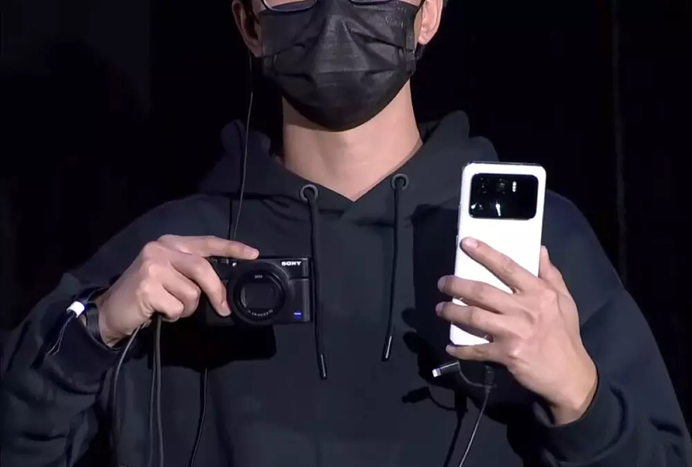 Xiaomi Mi 11 الٽرا 09