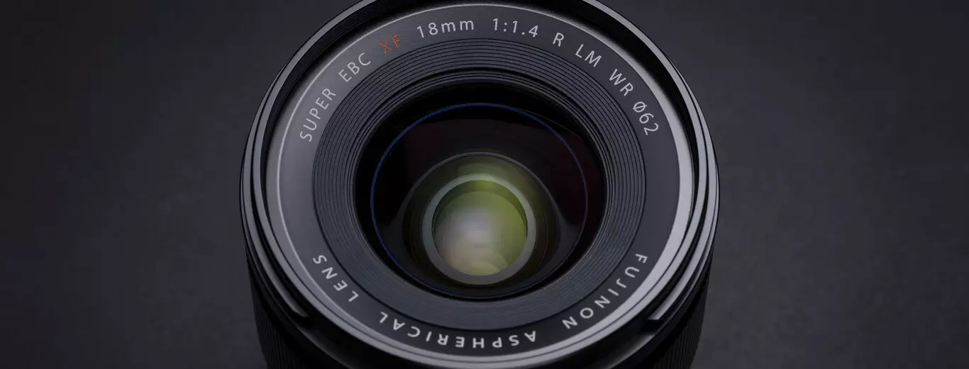 Fujinon XF 18mm F1.4 R LM WR، ځانګړتیاوې، قیمت او ډیټا شیټ