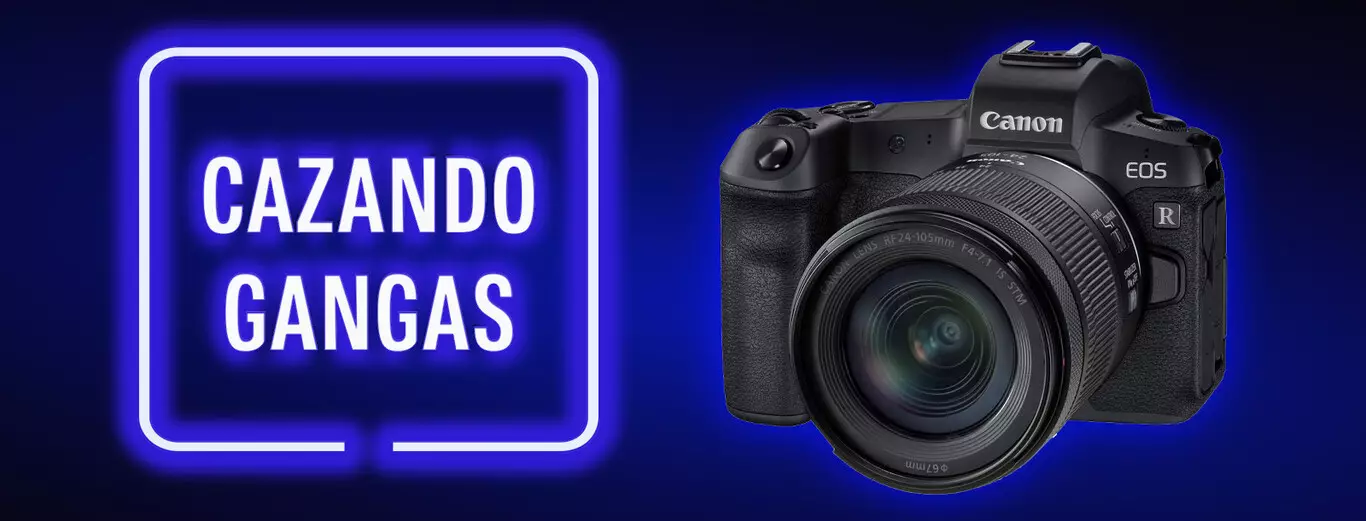 Canon EOS RP, Fujifilm X-T4, iPhone 11 Pro le lik'hamera tse ling, mehala, lilense le lisebelisoa li rekisoa Hunting Bargains.