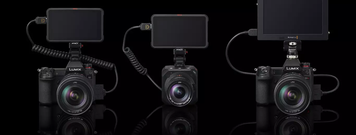 Panasonic, varsayımsal bir Lumix GH6'nın gelişimini ve Lumix S ve BGH1 için güncellemeleri doğrulayan videoya olan bağlılığını iki katına çıkardı