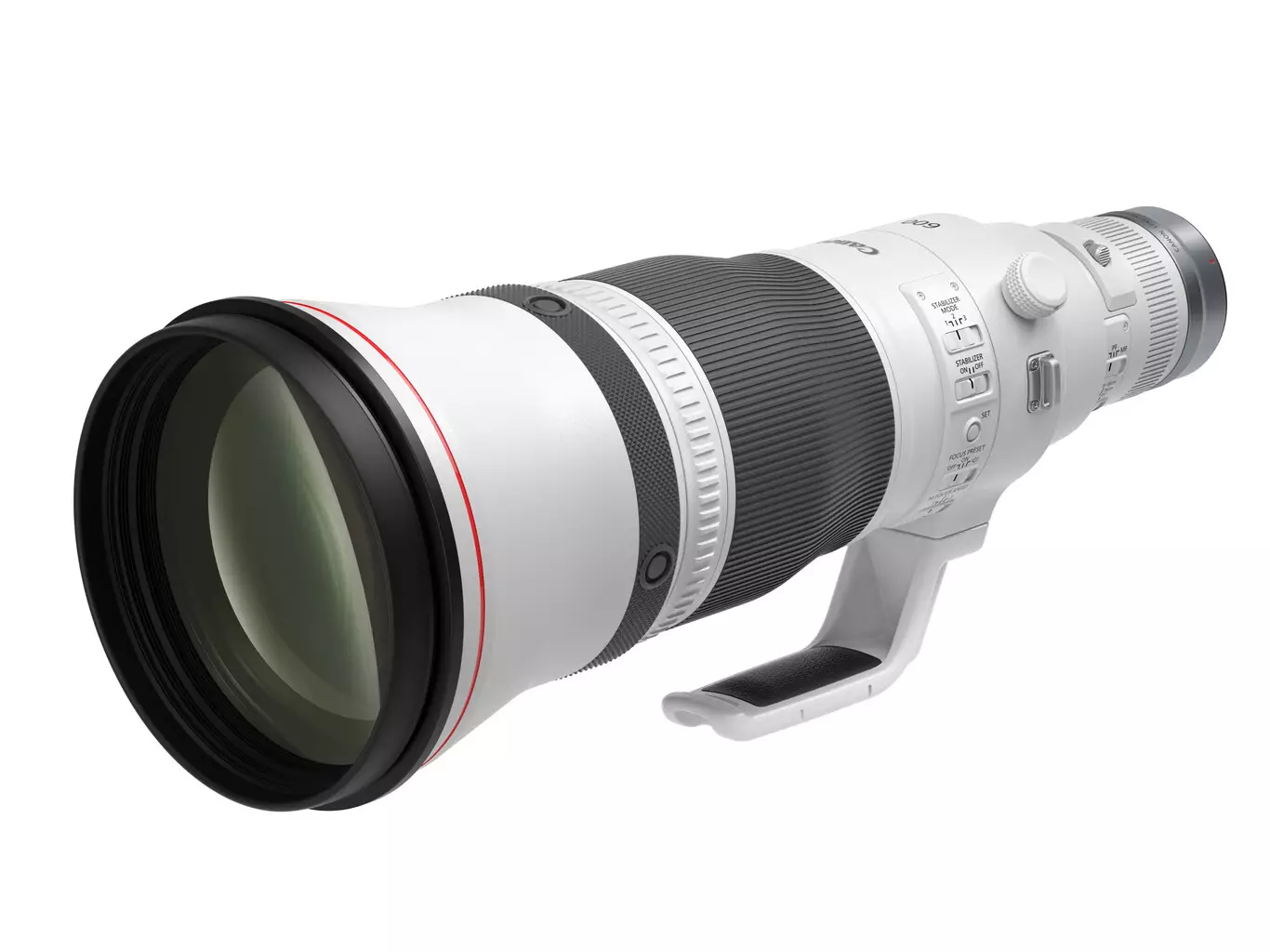Canon Rf 600 Mm F4l Is Usm