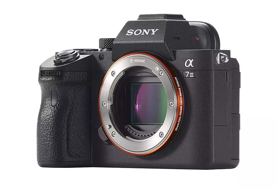 Tělo Sony A7 III