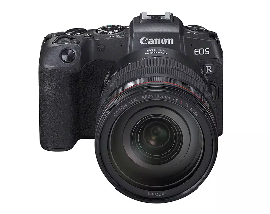 canon eos rp