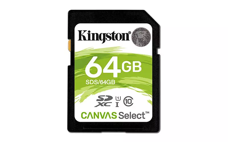 キングストン64GB