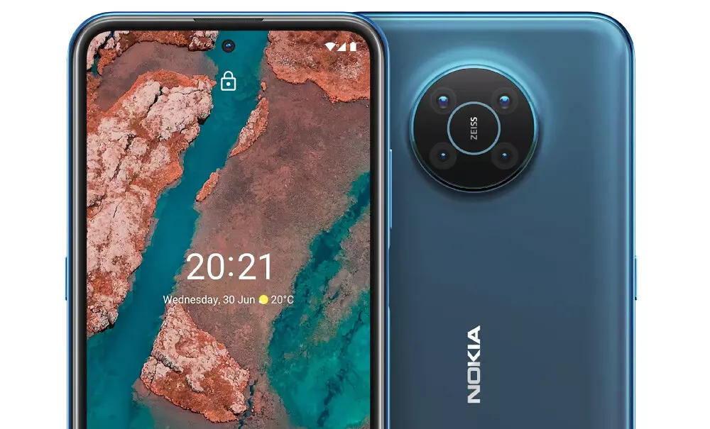 Nokia X20 X10 Zeiss 04