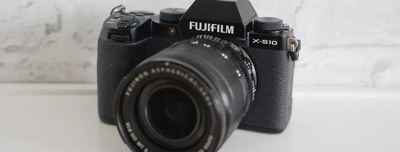 Fujifilm X-S10, ការវិភាគ៖ ពិនិត្យជាមួយនឹងលក្ខណៈពិសេស តម្លៃ និងលក្ខណៈបច្ចេកទេស