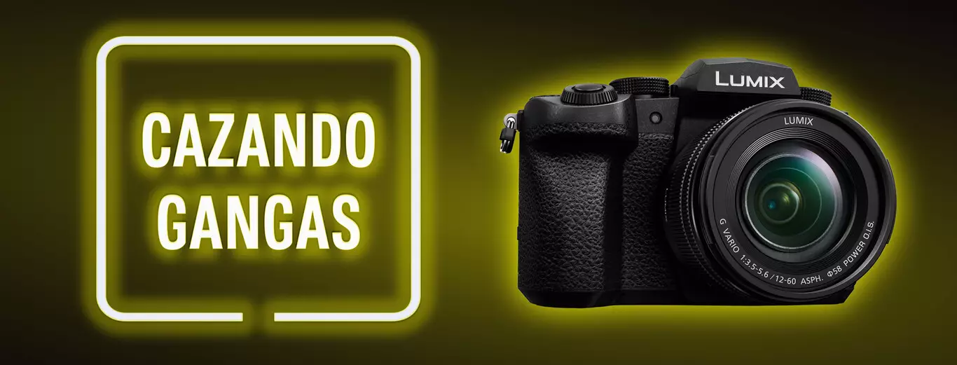 Panasonic Lumix G90, Sony A7R II, LG Velvet 5G און מער קאַמעראַס, פאָנעס, לענסעס און אַקסעסעריז צו דער בעסטער פּרייַז אין גייעג באַרגאַנז