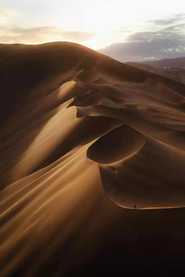 Kumpulan Foto Peraduan Ulang Tahun Ke-6 Skypixel Hadiah Ketiga Alam