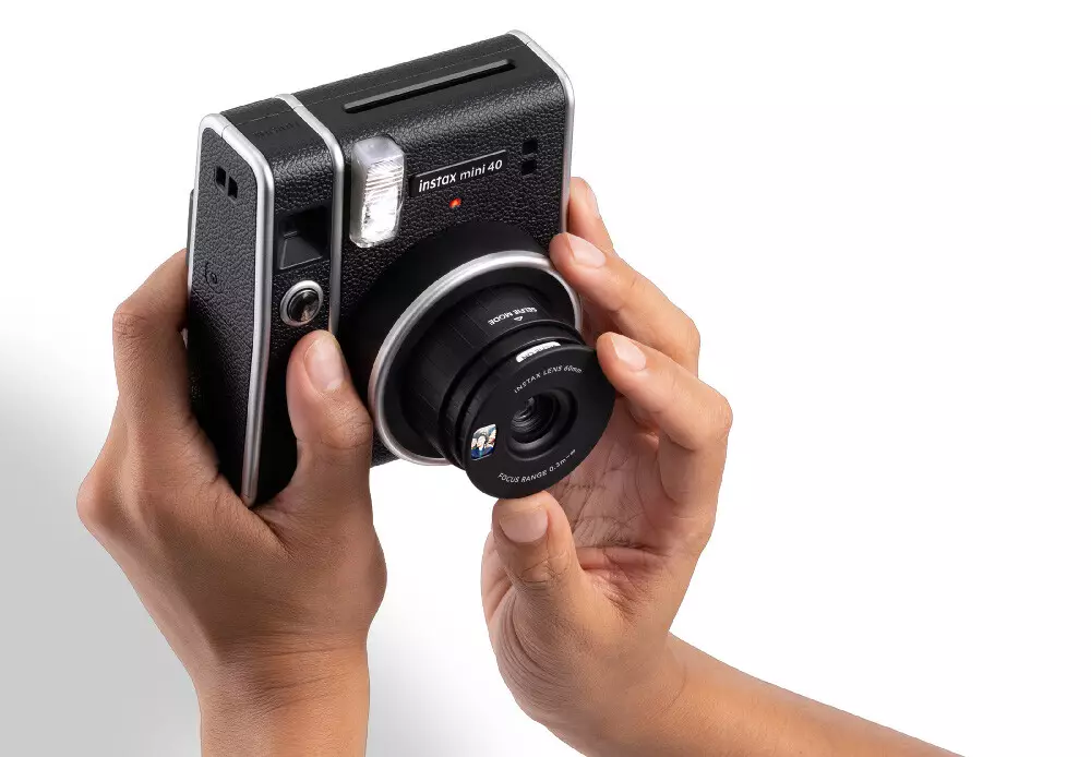 Fujifilm Instax Mini 40 5