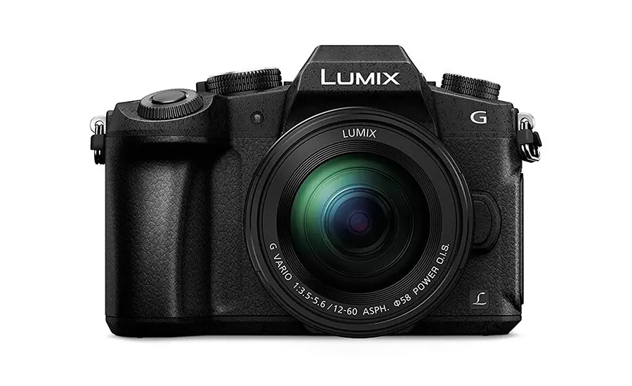 Tiománaí le haghaidh Panasonic Lumix G80