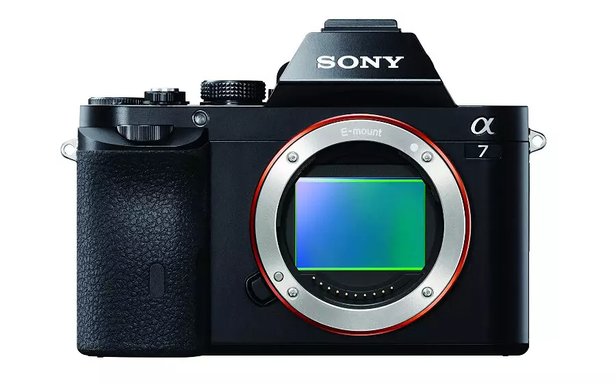 Sony A7 Thupi