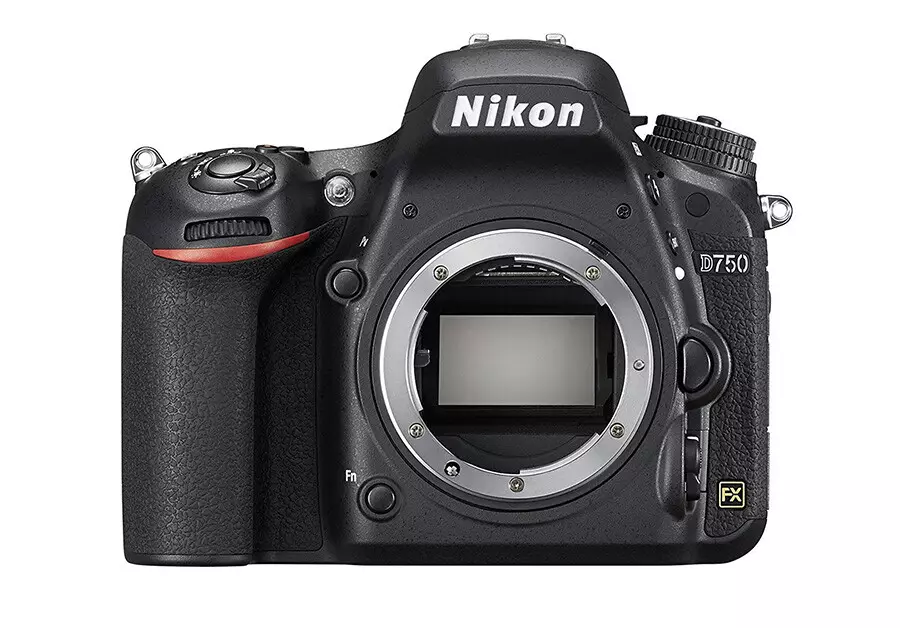 Nikon D750 kere