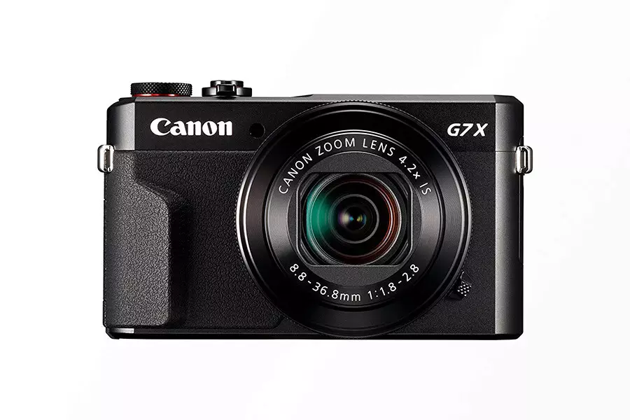 Canon Powershot G7 X Mark Ii