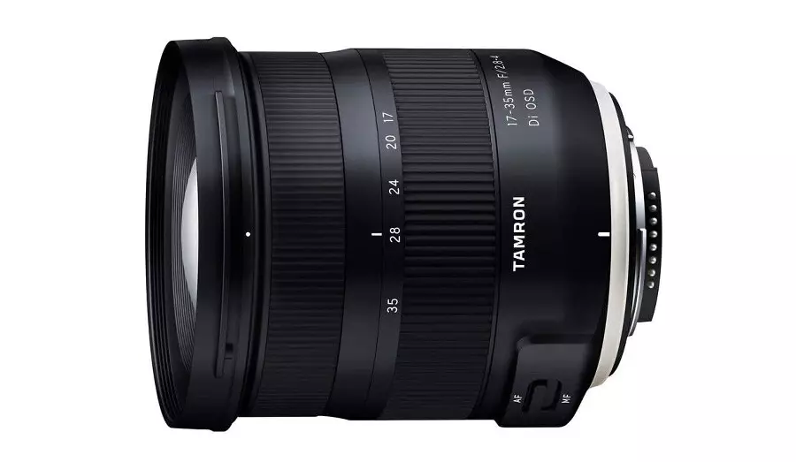 Tamron 17 35 28 Di Osd