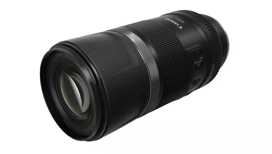 Canon Rf 600 mm F11 Is Stm