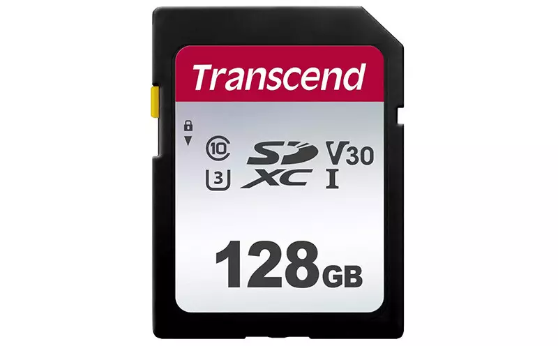 ट्रान्ससेंड Sdxc 128 Gb