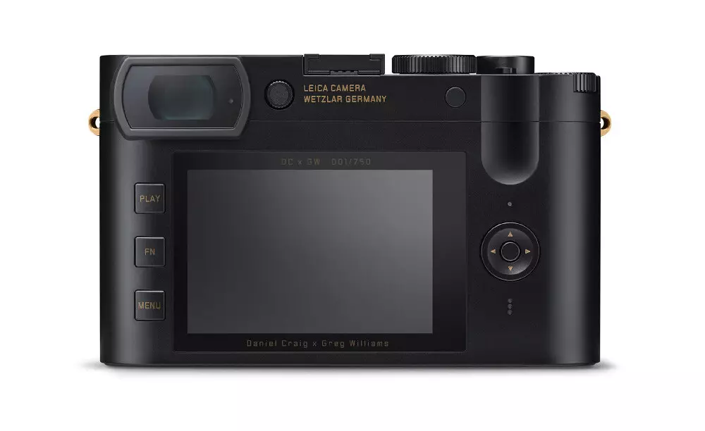 Leica Q2 Даниел Крег X Грег Вилијамс 03