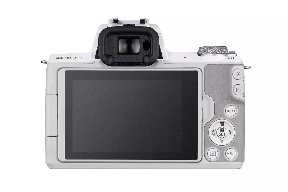 Canon Eos M50 మార్క్ II 05