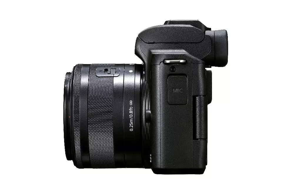 Canon Eos M50 మార్క్ II 07