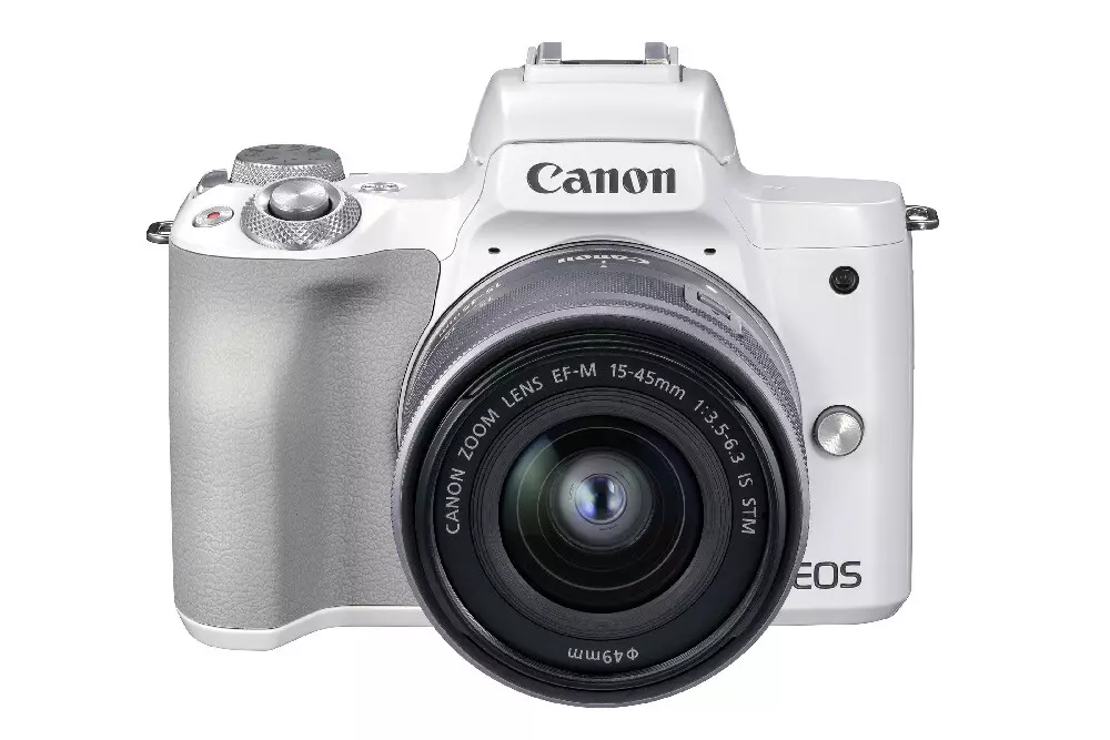 Canon Eos M50 మార్క్ II 02