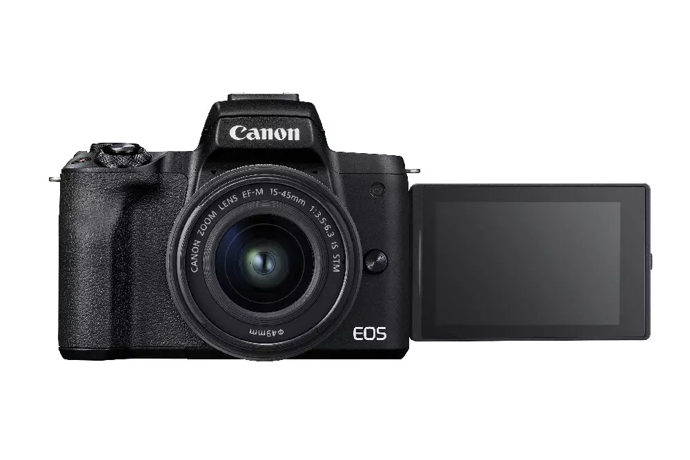 Canon Eos M50 Mark II 01