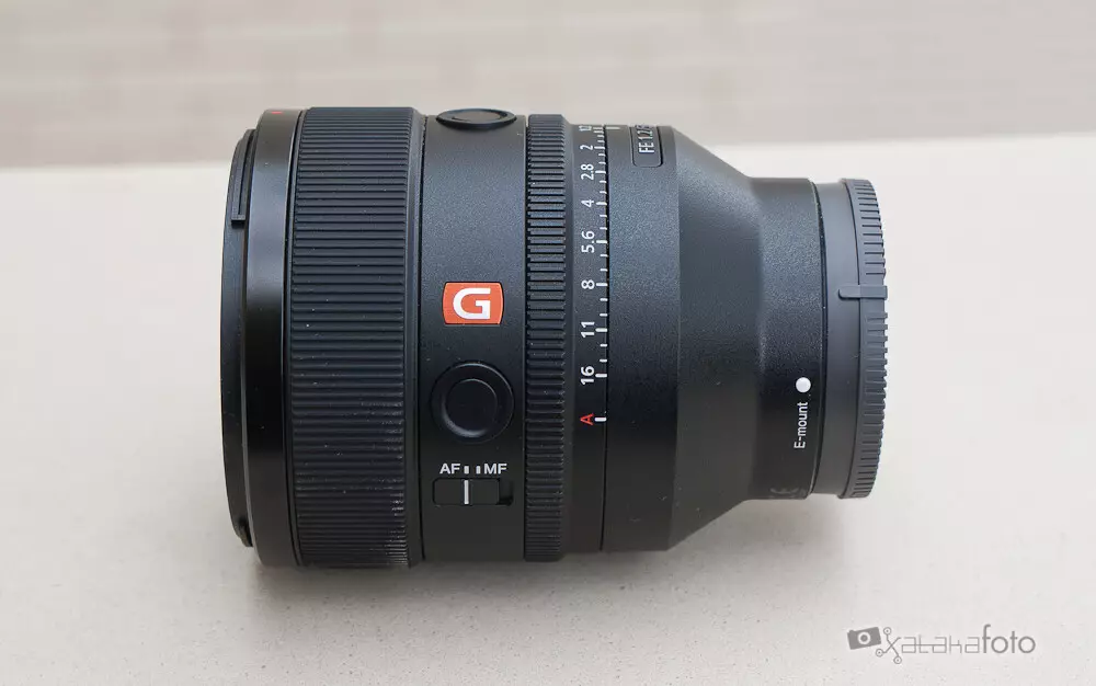 Sony 50mm F12 Gm 19