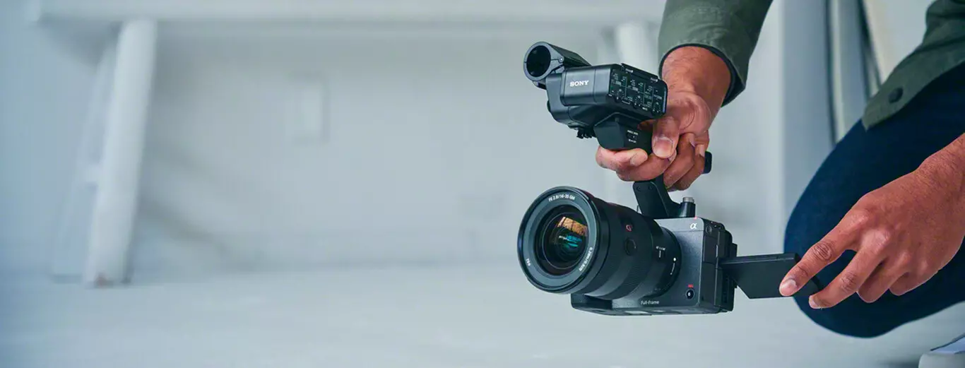 Sony FX3, déi nei kompaktsten a liichtste Kinokamera vum japanesche Ris