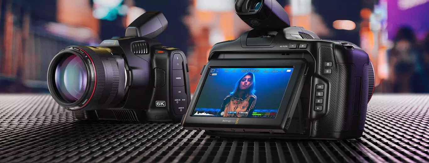 Kesalahan pemula, analisis Sony A1, Blackmagic Pocket Cinema Camera 6K Pro, dan lainnya: Galaxia Xataka Foto