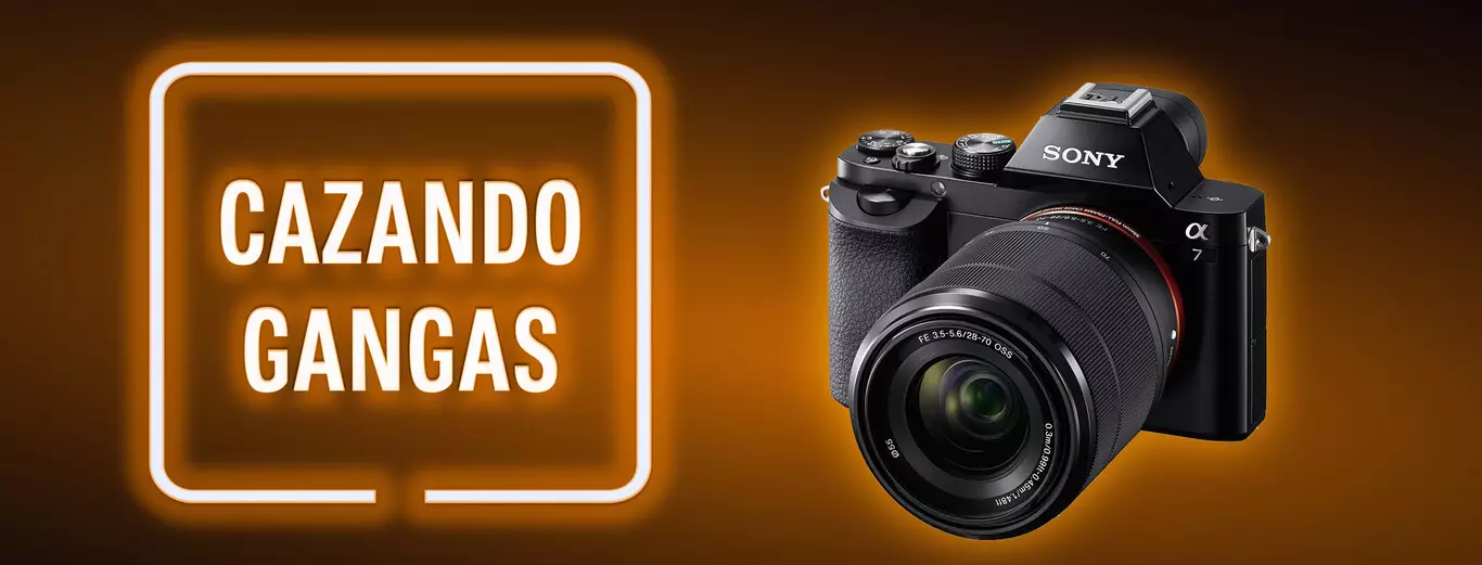 Sony A7, Nikon D750, Samsung Galaxy S21 agus níos mó ceamaraí, fóin, lionsaí agus gabhálais ar díol ag Hunting Bargains