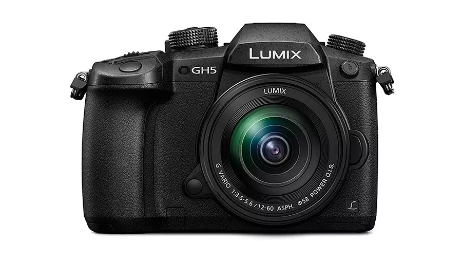 I-Panasonic Lumix Gh5 2