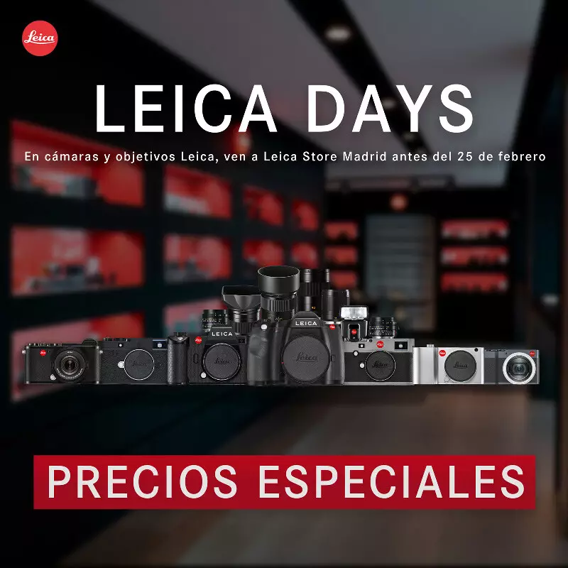 Leica Tagoj