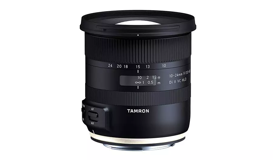 Tamroni 10 24mm