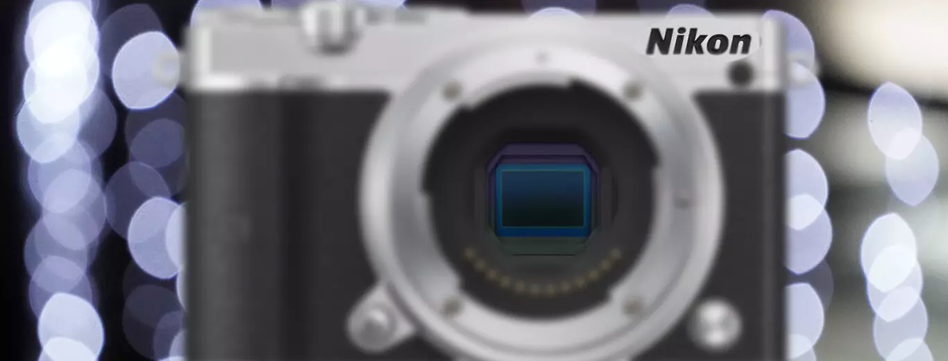 Nikon распрацоўвае 17,84-мегапіксельны 1-цалевы датчык, які абяцае відэа 4K пры 1000 кадраў у секунду і шырокі дынамічны дыяпазон